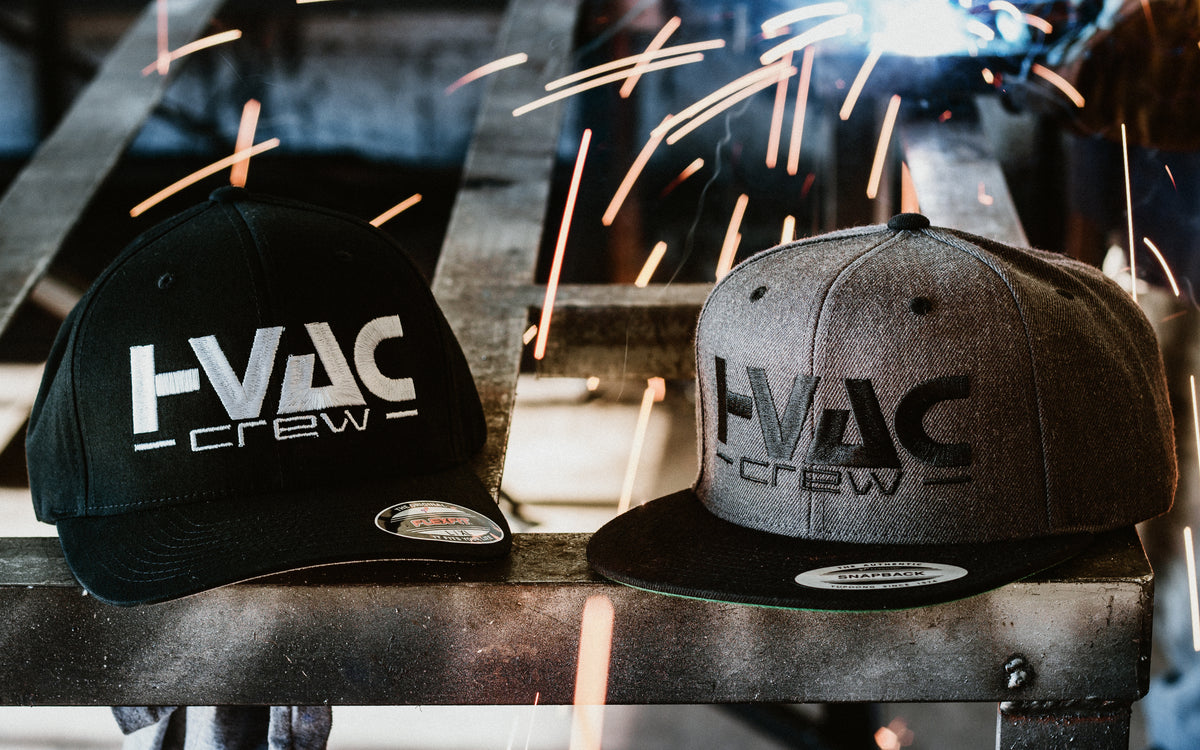 Hvac Hats – Hvaccrew