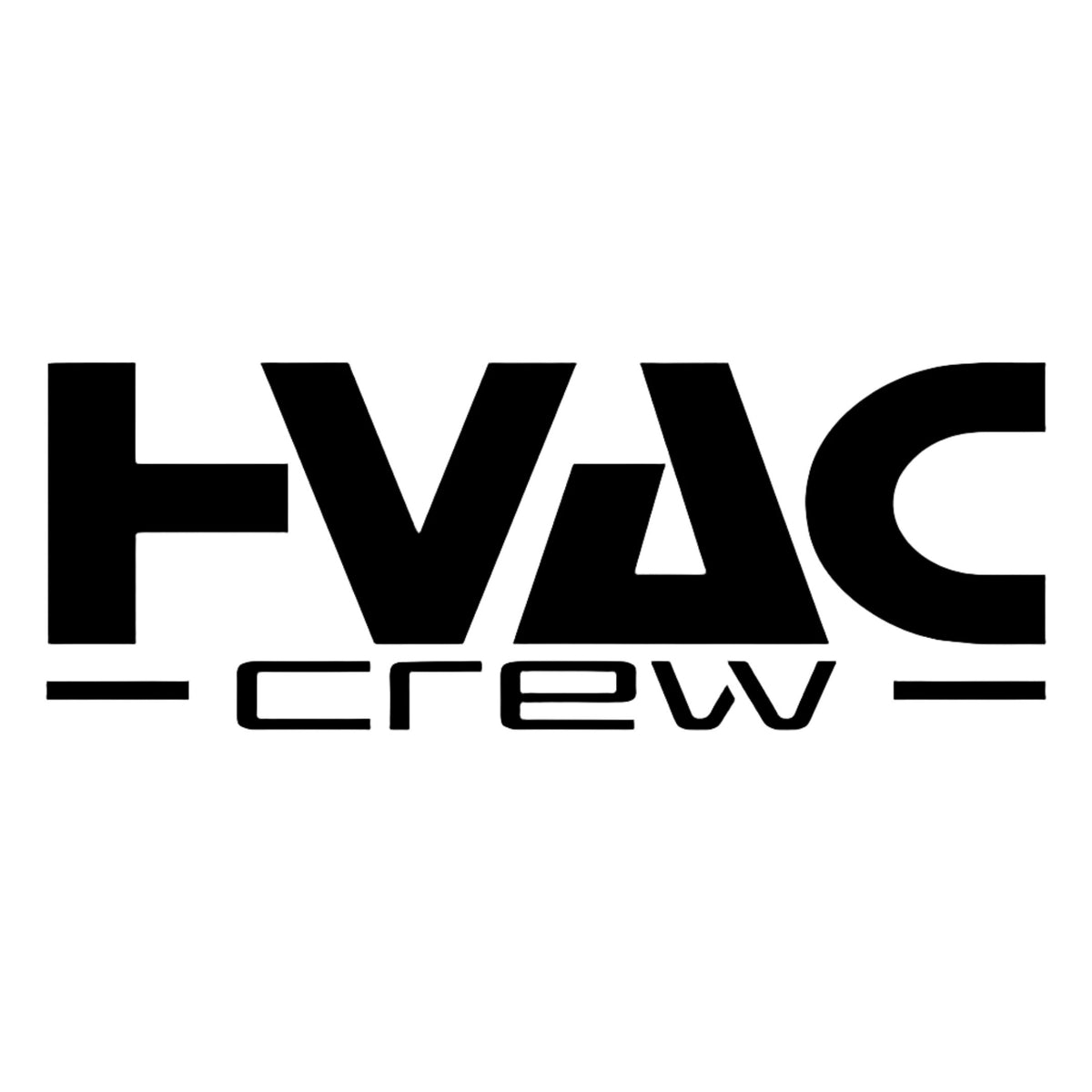 HVAC Crew Decal – Hvaccrew