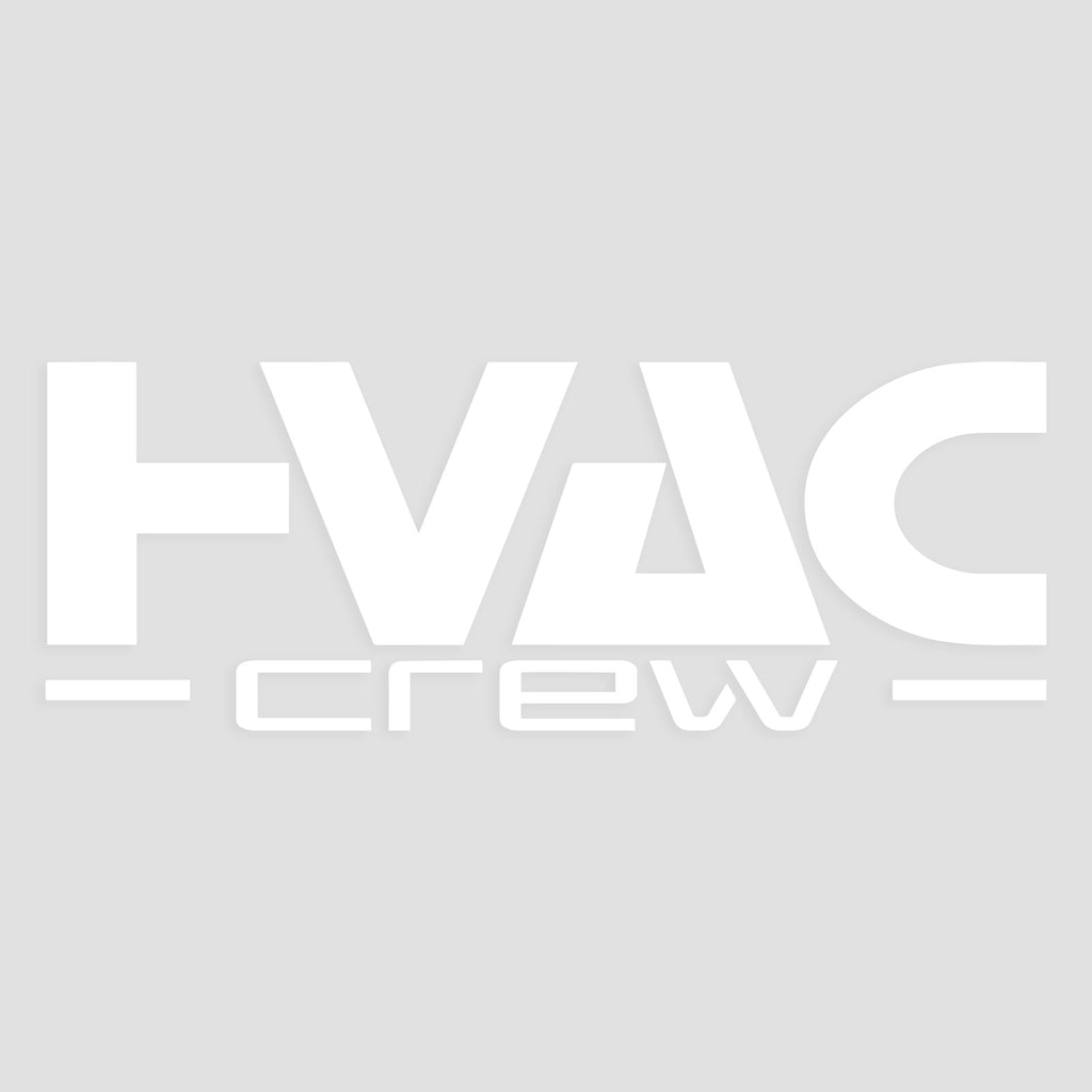 HVAC Crew Decal – Hvaccrew